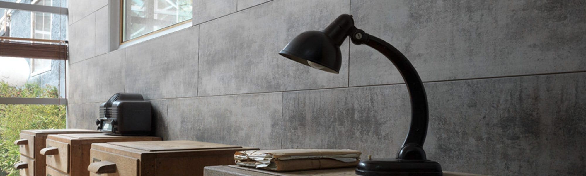Classic Industrial Wall Panels | PVC Wall Cladding | Targwall