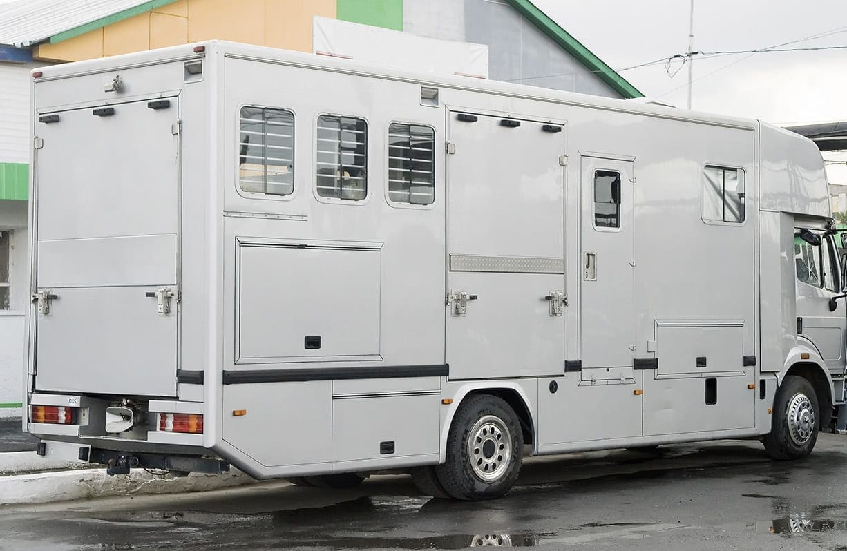 Caravan Wall Panels | Lightweight, Mould-proof | Targwall