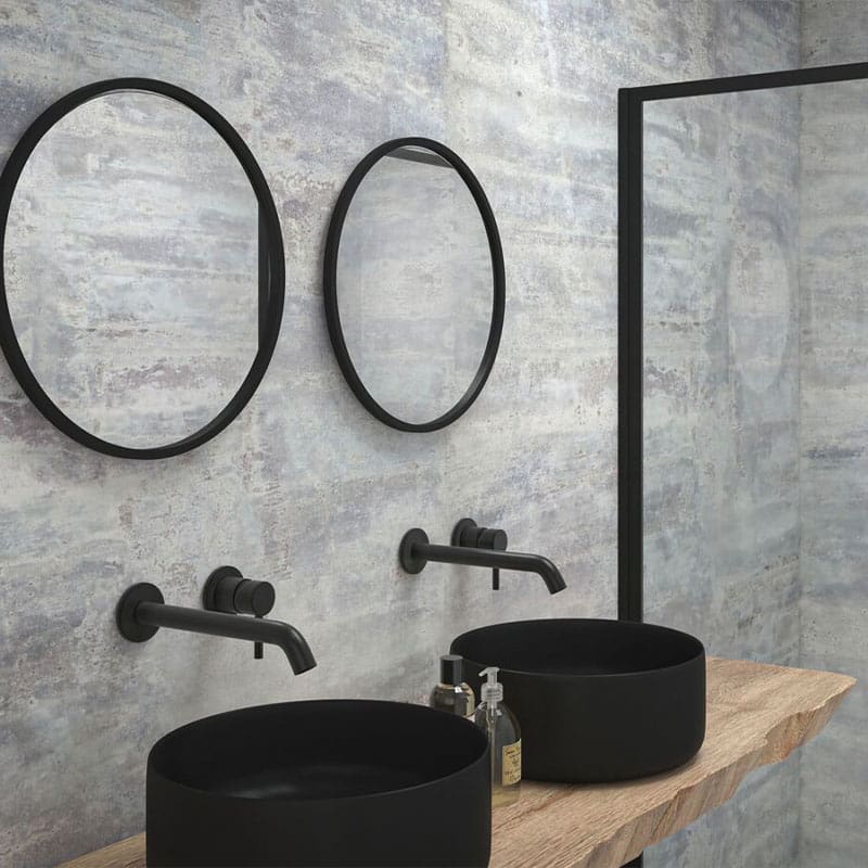 Boston Grey Wall Panel 500mm x 2600mm x 6mm | Targwall